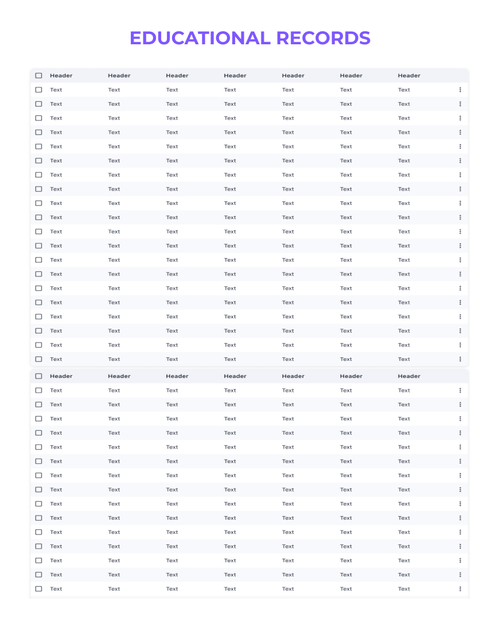Educational Records Automation | super.AI